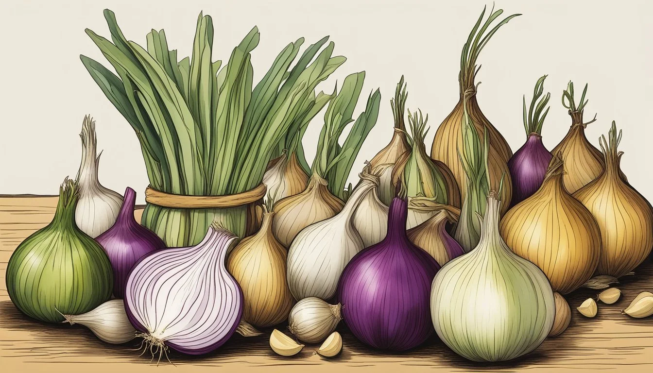 10 Delicious Spanish Onion Substitutes for Your Recipes