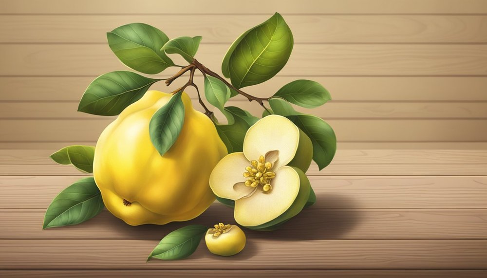 Quince Ripeness Guide: Tips for Identifying Ripe Quince