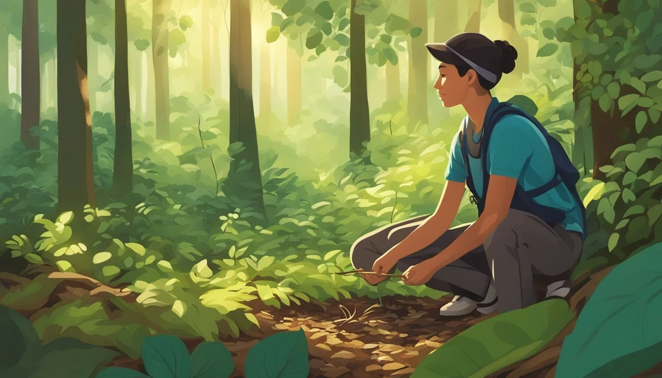 The Complete Guide to Foraging and Harvesting Wild Gallberries