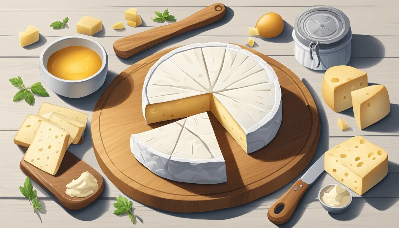 Does Camembert Cheese Go Bad? Signs of Spoilage and Storage Tips