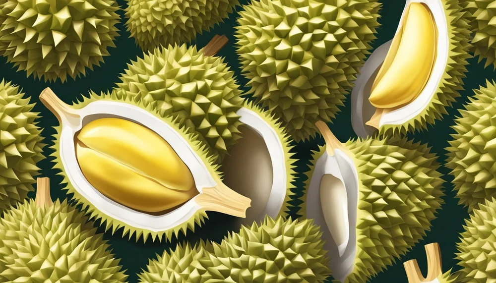 Durian Ripeness Guide: Tips for Identifying Ripe Durian