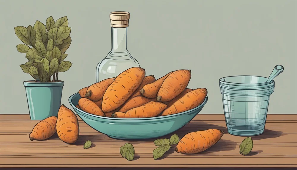 How Much Sweet Potato Per Day Is Excessive? Exploring Safe Consumption ...