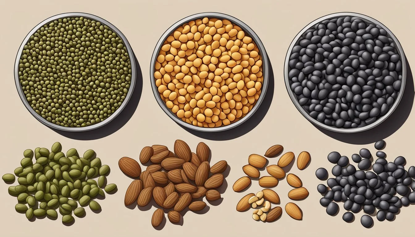 Top Foods High in Molybdenum: Essential Nutrients for Enzyme Function