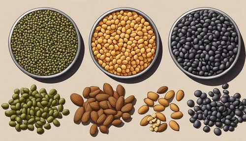 Top Foods High in Molybdenum: Essential Nutrients for Enzyme Function