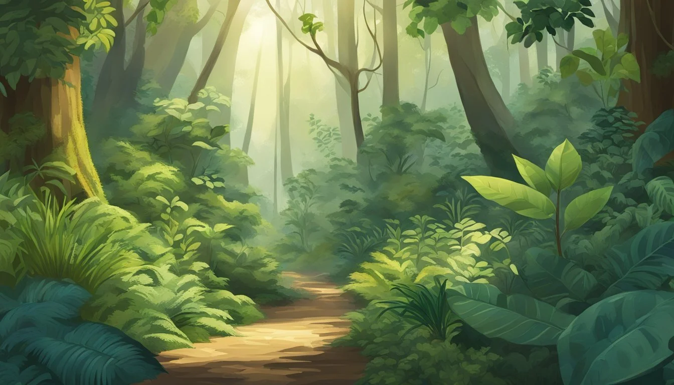 Mastering the Art of Foraging and Harvesting Yerba Buena: Expert Tips ...