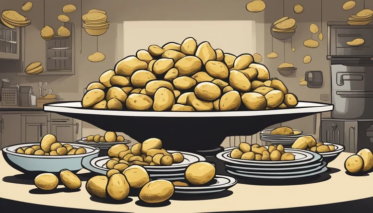 How Many Servings of Potatoes Per Day Is Too Much? Understanding Safe ...