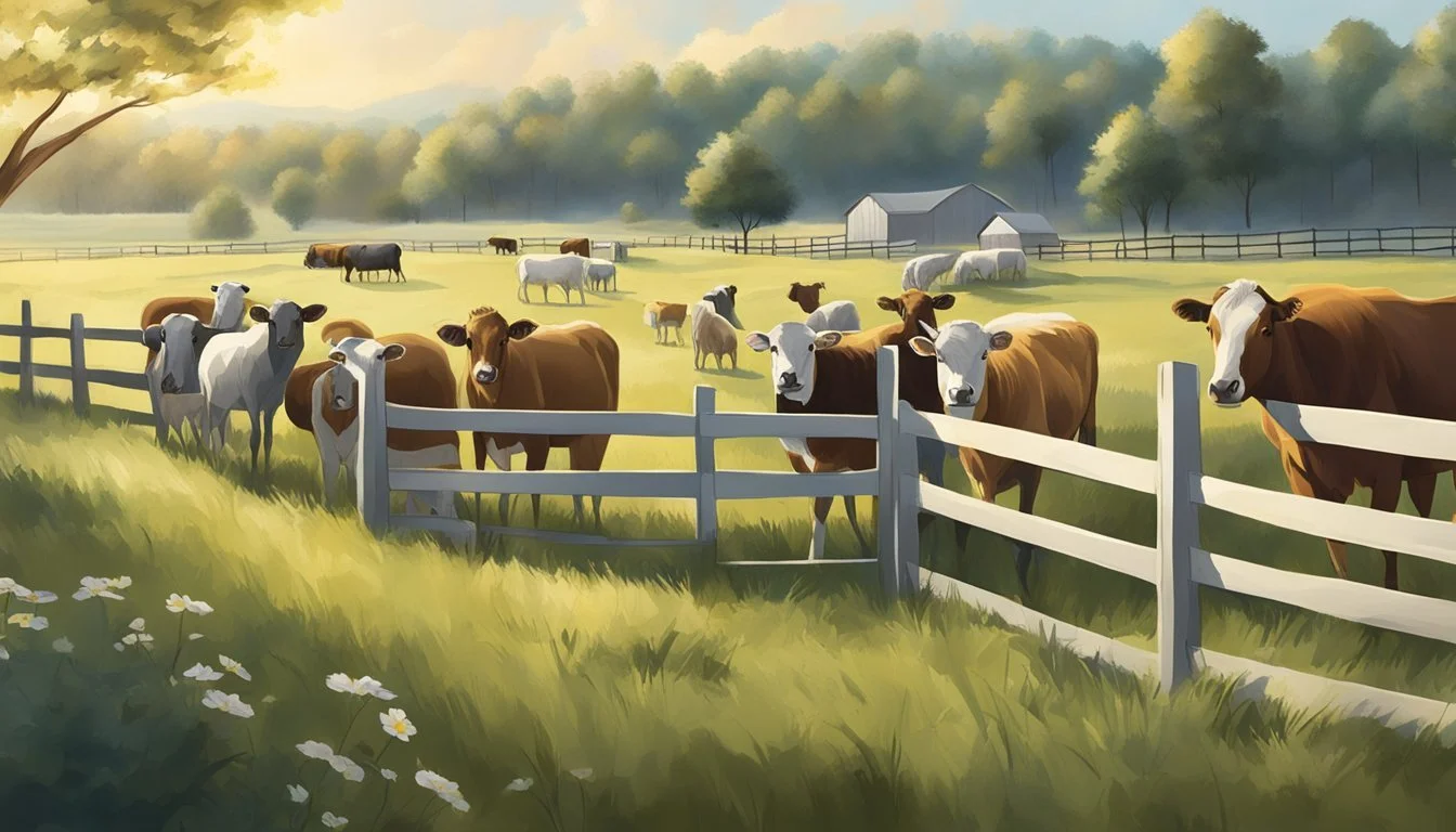 The Ultimate Guide to Using Livestock Marking Paint: Techniques, Tips ...