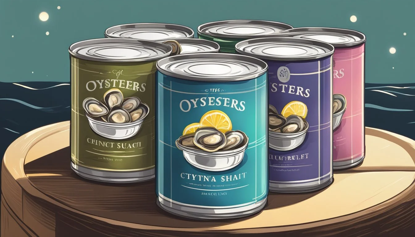 Do Canned Oysters Spoil? Signs of Spoilage and Storage Tips