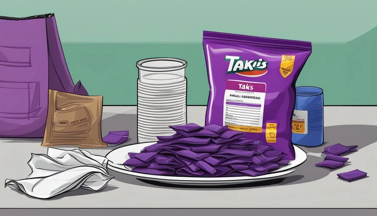 Takis: How Many Servings Is Too Much? Expert Guidelines and Health Insights