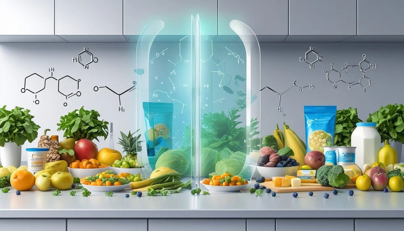 Role of Preservatives in Shelf Life Extension: Mechanisms & Industry Uses
