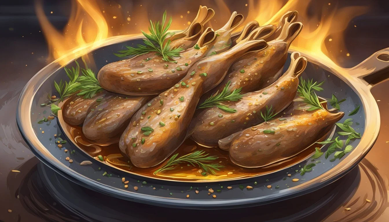 Crispy Fried Duck Tongues: A Guide to the Exotic Chinese Delicacy