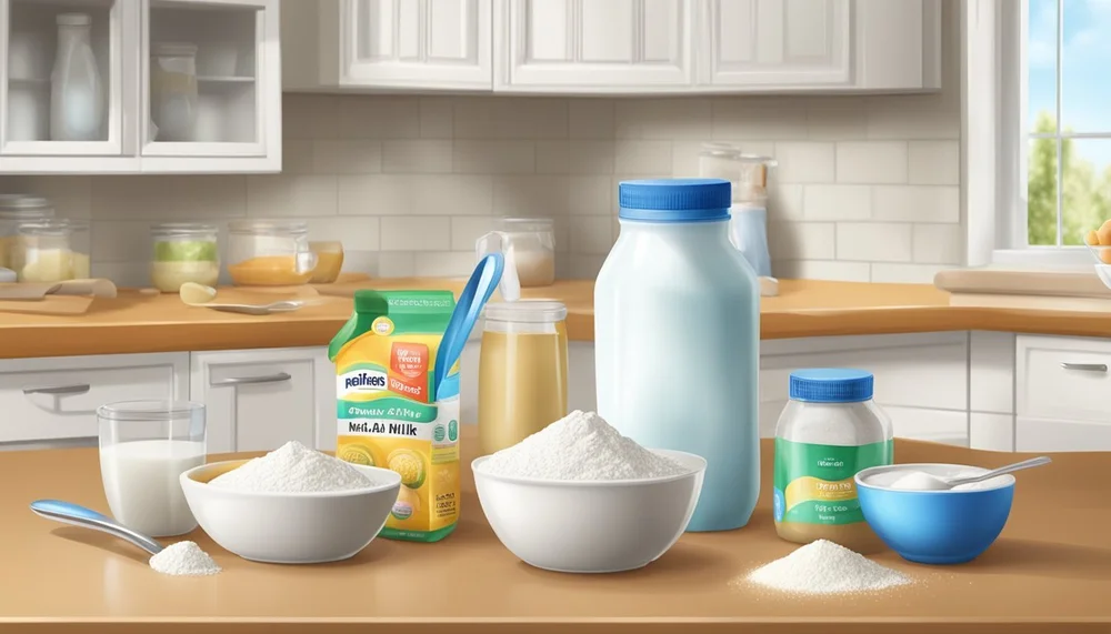 10 Delicious Powdered Milk Substitutes for Your Cooking and Baking Needs