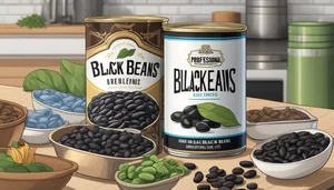 How Many Ounces in a Can of Black Beans: Your Complete Measurement Guide