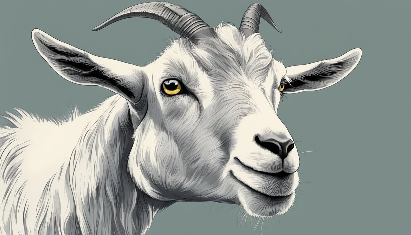 Recognizing Signs of Dental Issues in Goats | Understanding Care and ...