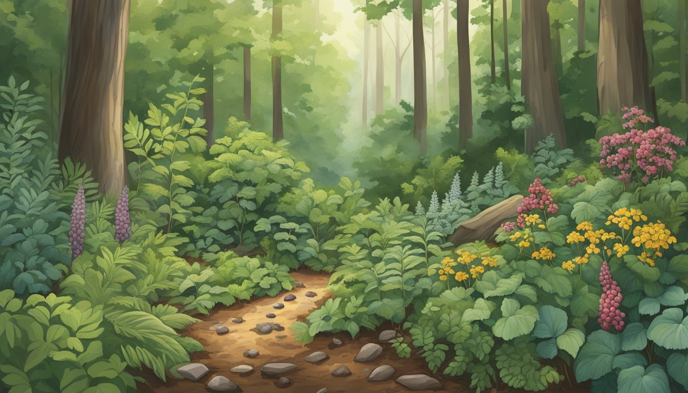 Discover the Rich Diversity of Native Edible Plants in Arkansas | A ...
