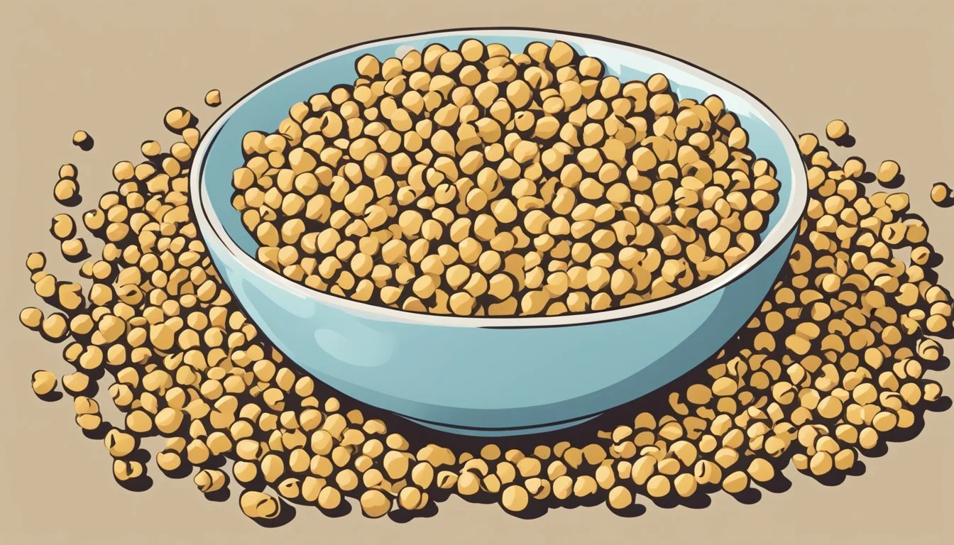 How Many Servings of Chickpeas Per Day Is Too Much? Understanding Safe ...