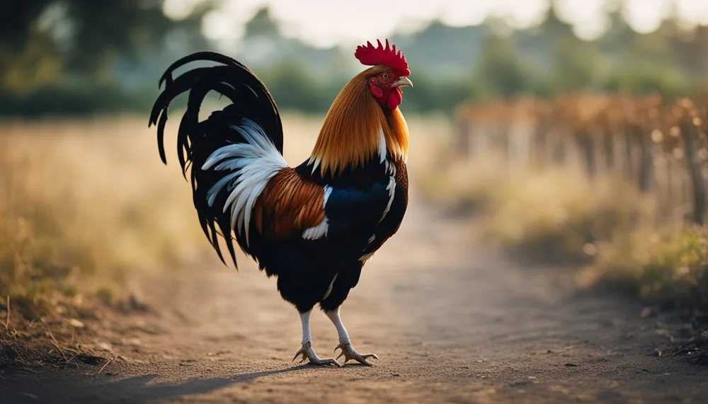Decoding Chicken Behavior: Understanding 8 Common Chicken Behaviors