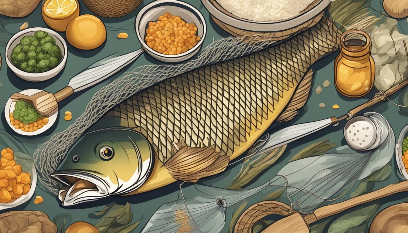 Mastering the Art of Catching and Cooking Carp: A Culinary Adventure