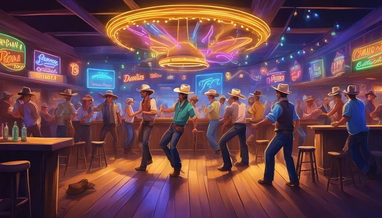 Honky-Tonk Havens: The Best Country and Western Bars in Texas
