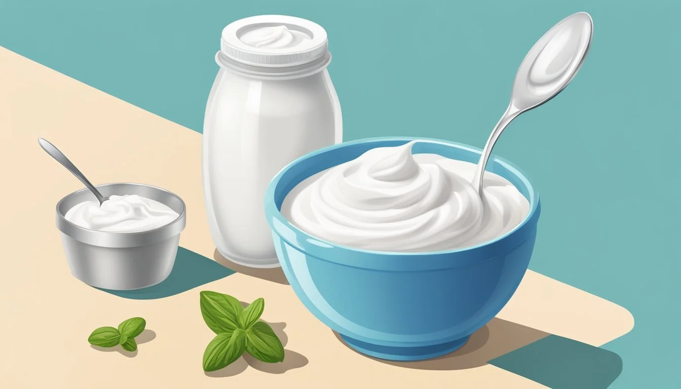 How to Substitute Non-Fat Greek Yogurt for Sour Cream in Dips