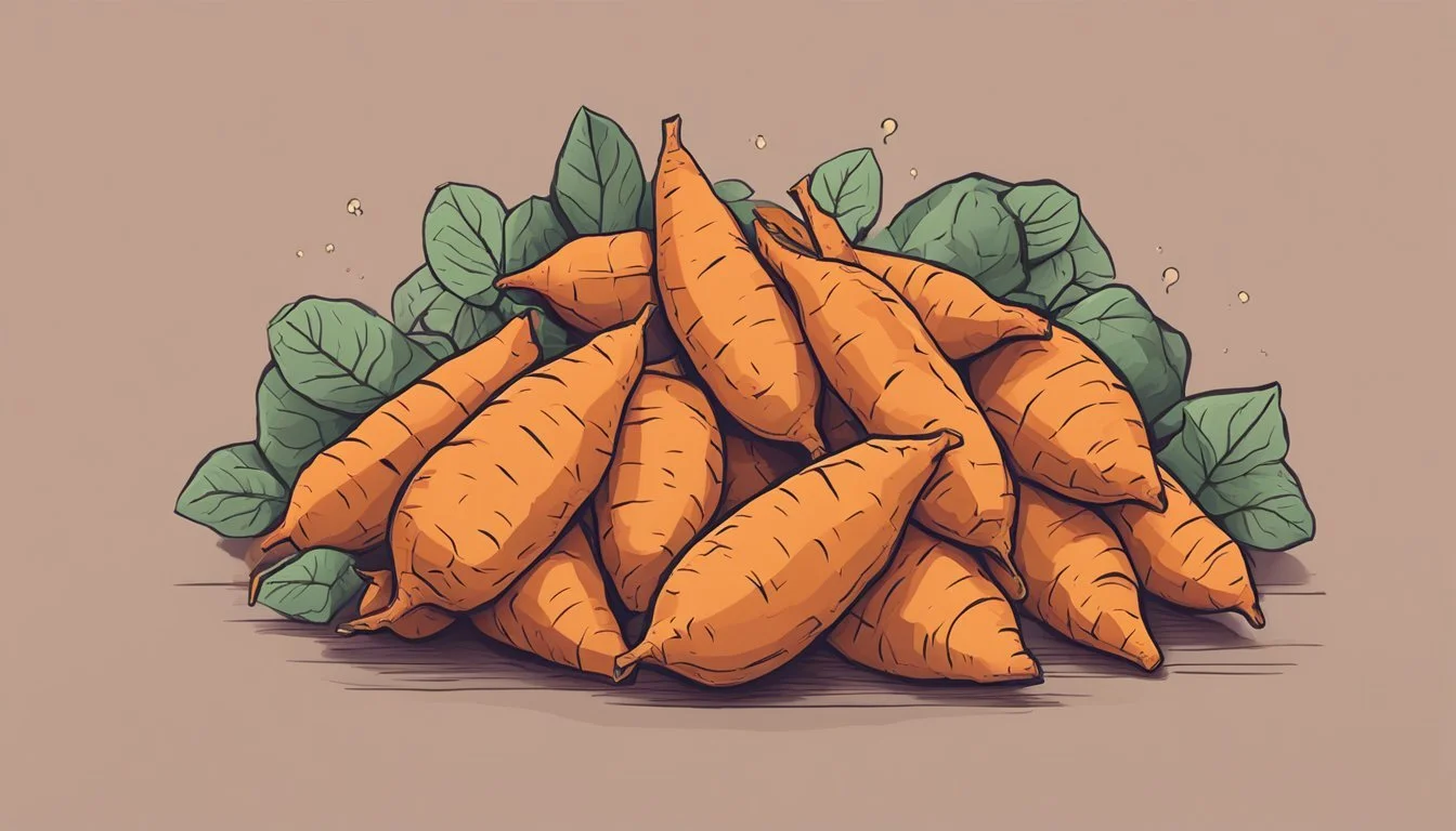 How Much Sweet Potato Per Day Is Excessive? Exploring Safe Consumption ...