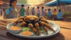Savor the Delicacy of Fried Tarantula: A Culinary Adventure