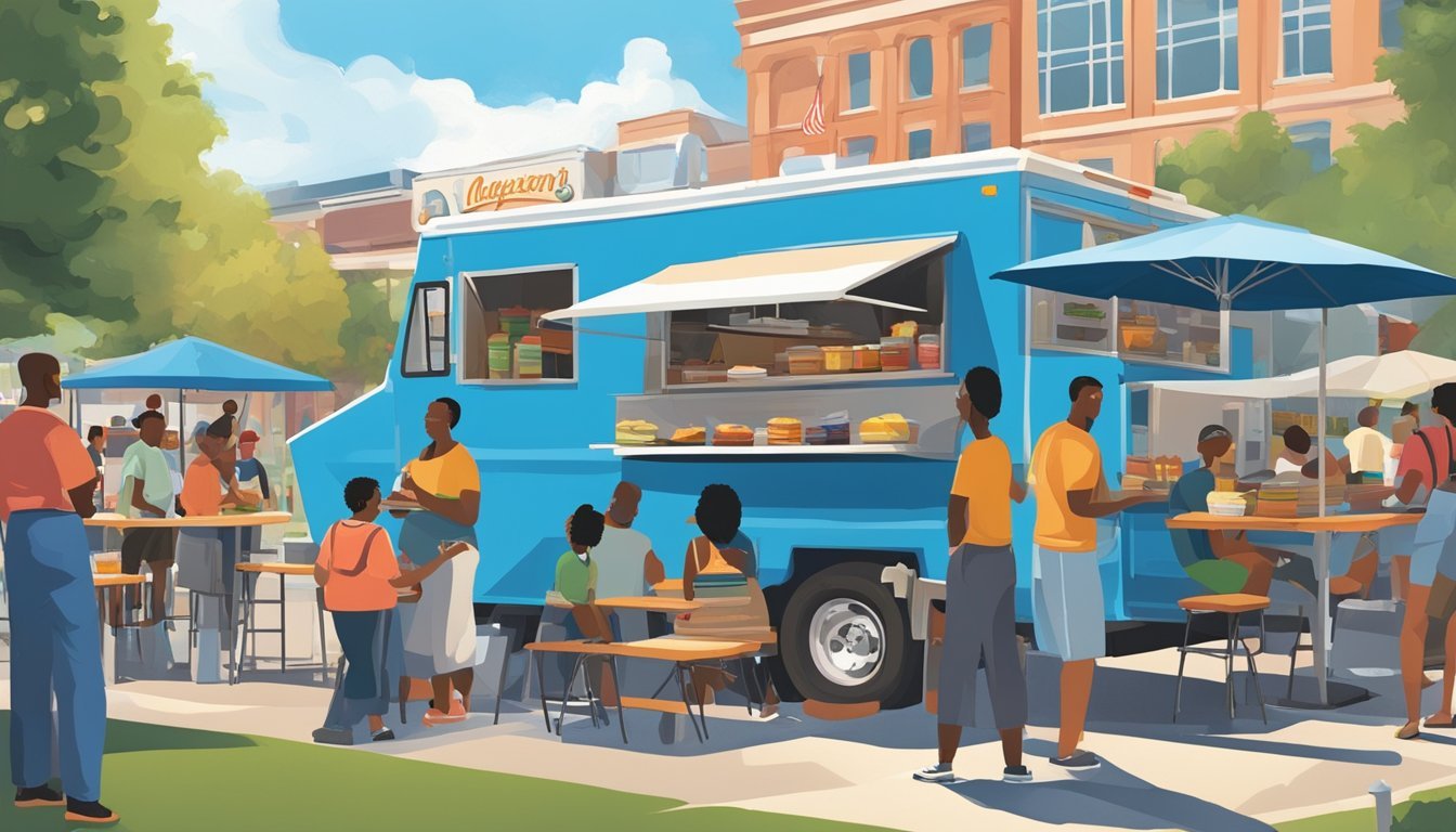 Comprehensive Guide to Food Truck Regulations in Augusta, GA | 2023 Laws Update