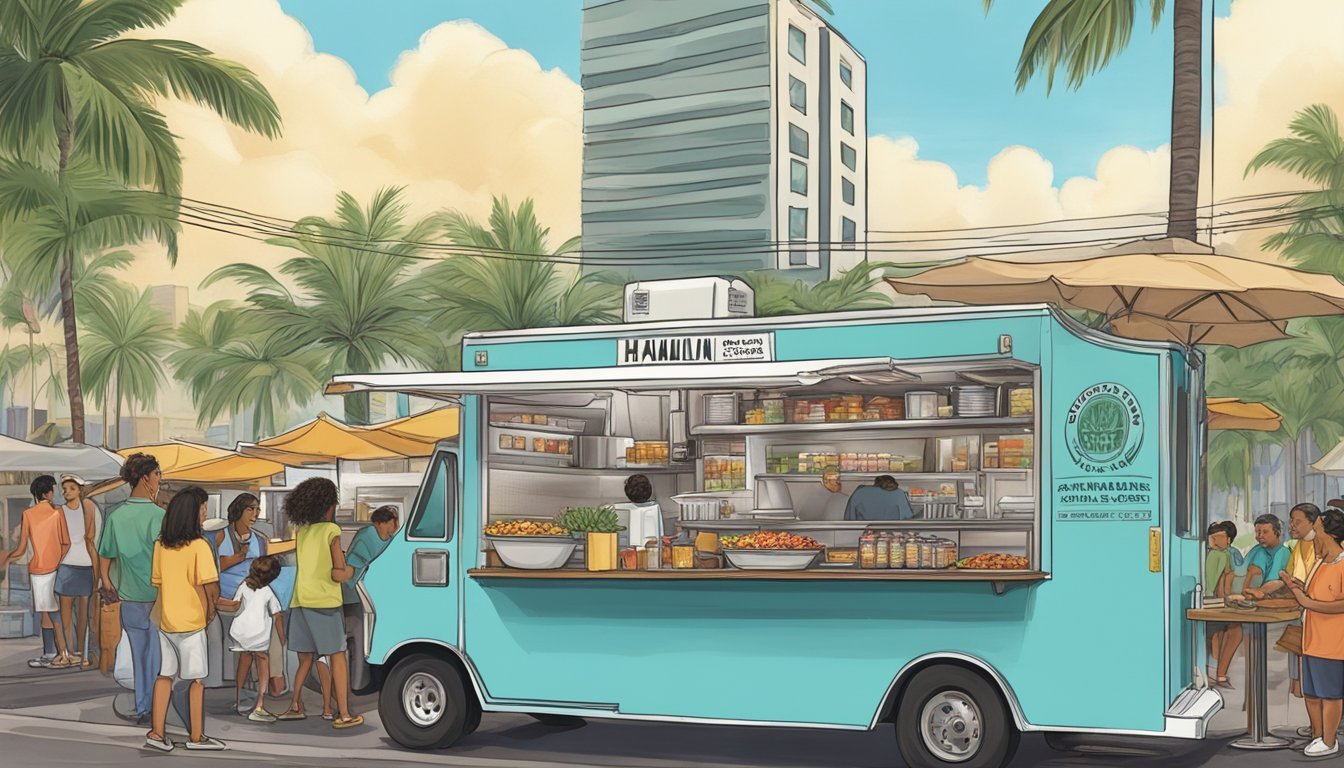 Demystifying Honolulu's Food Truck Laws: Your Complete Guide