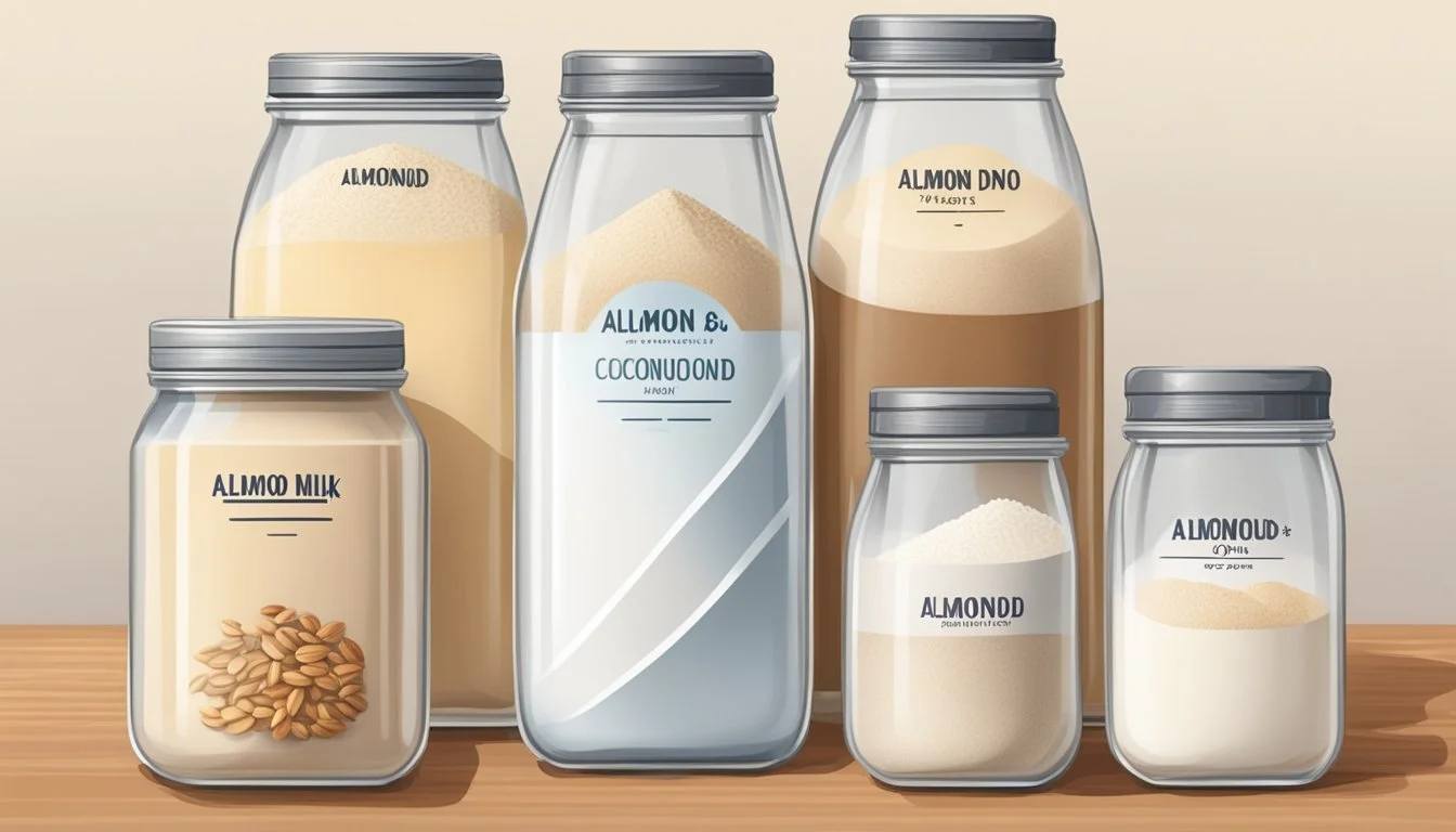 10 Delicious Powdered Milk Substitutes for Your Cooking and Baking Needs