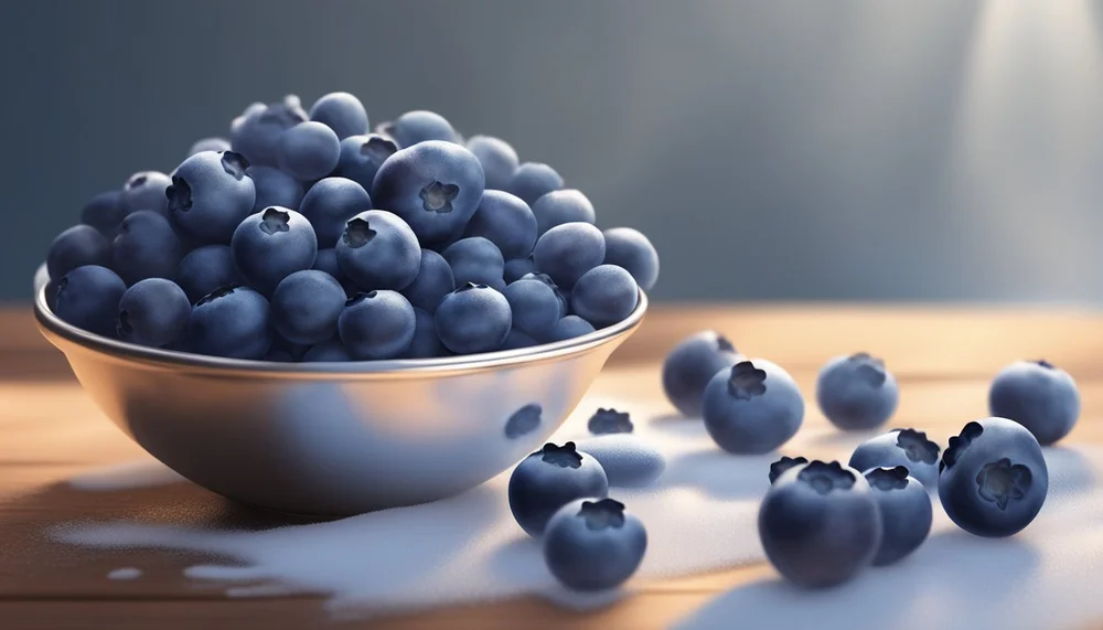 Frozen vs Fresh Blueberries: Which is Better for Taste, Nutrition, and ...