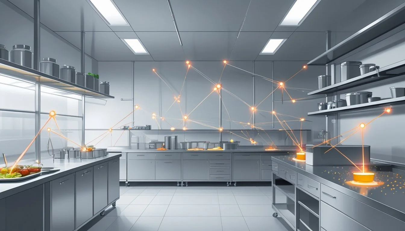 The Invisible Threat of Cross-Contamination: Impact on Food Shelf Life ...