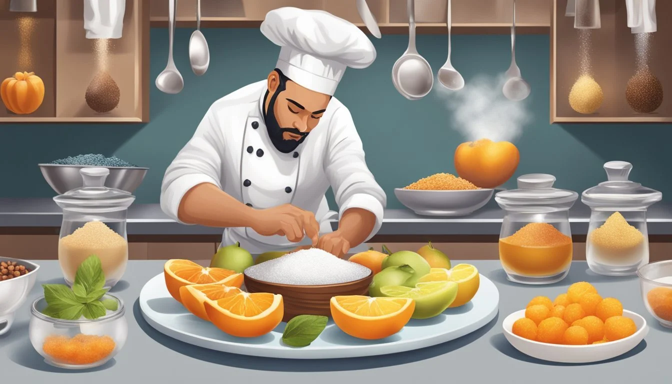 Balancing Sweetness: Tips for Fixing Overly Sweet Desserts