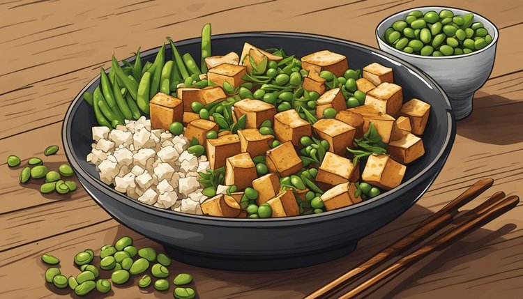 Top Foods High in Soy: Boost Your Protein Intake and Health