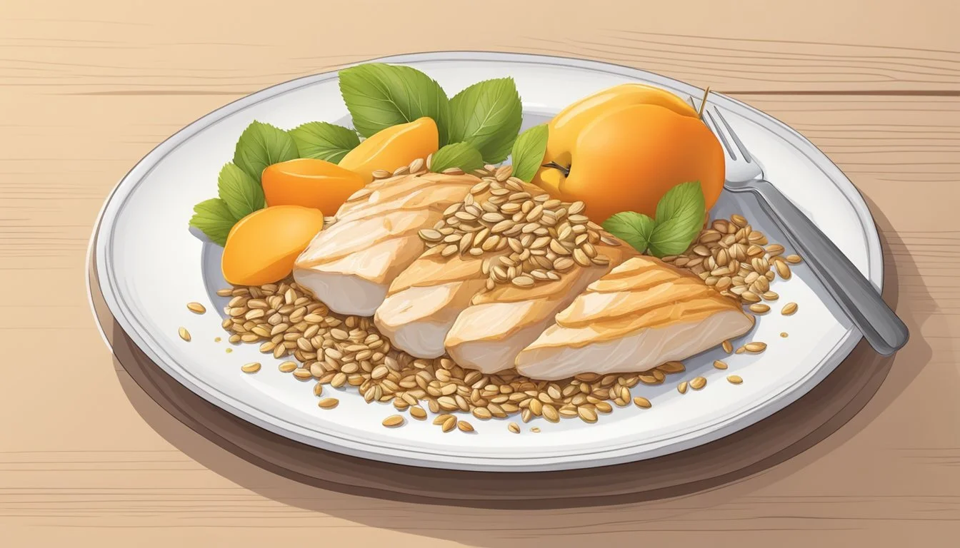 Top 10 Foods High in Vitamin B17: Boost Your Nutritional Intake