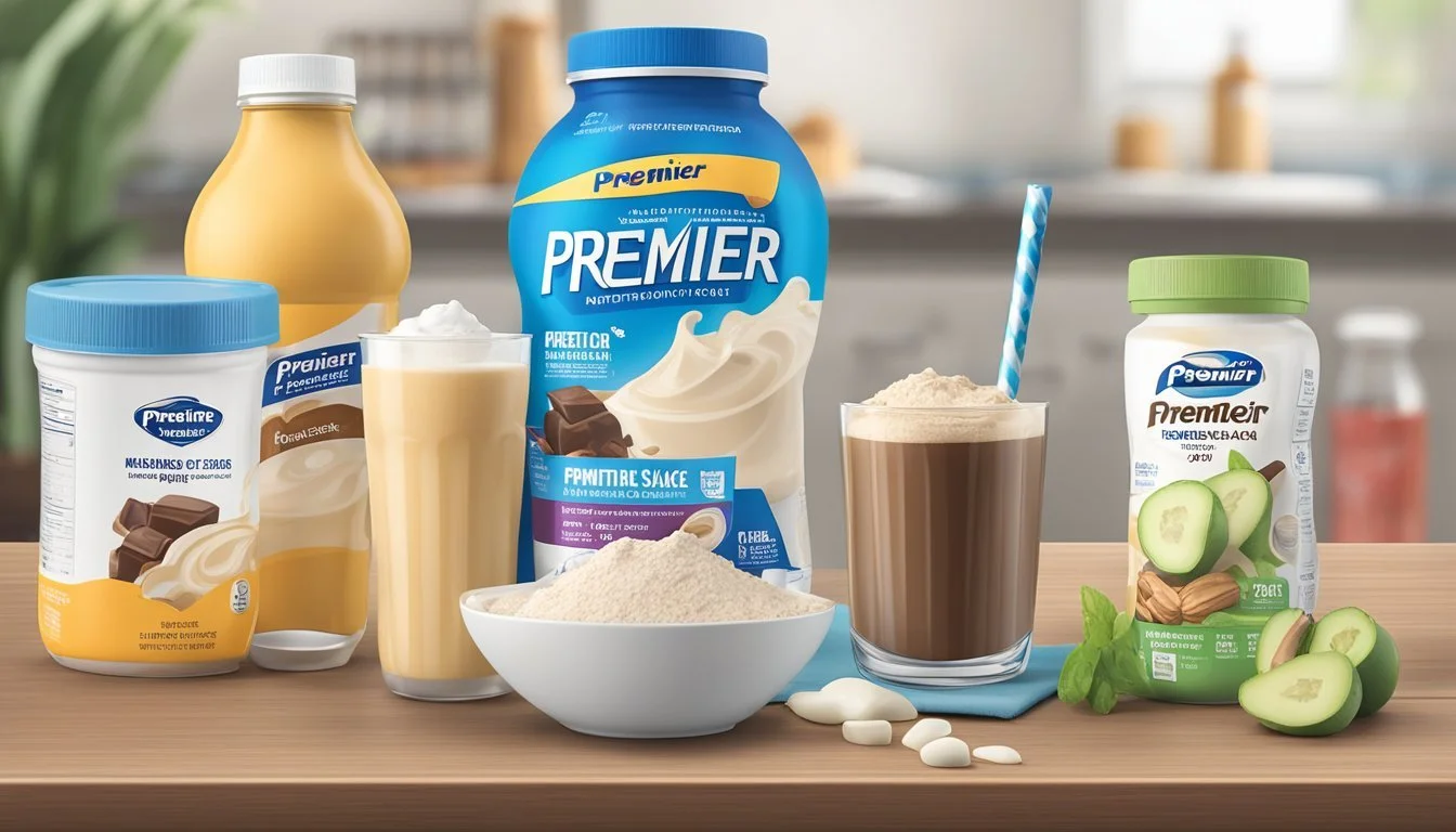 Premier Protein Shake: How Many Servings Is Too Much? Expert Guidelines ...