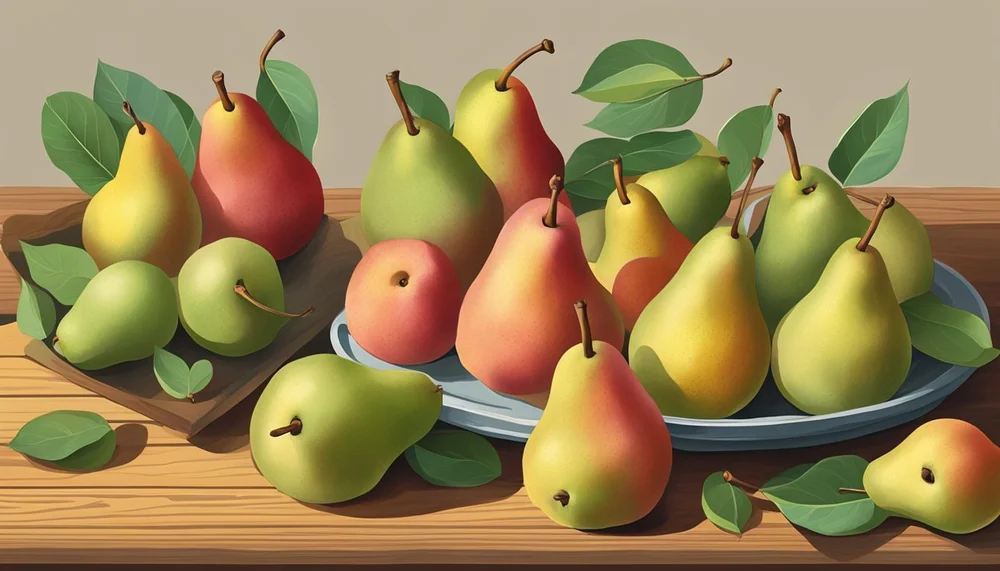 Mastering Ripeness: How to Tell If Forelle Pears Are Ripe