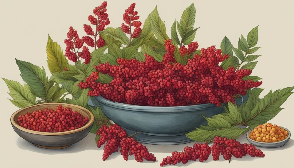 Sumac Spice: The Ancient Secret to Modern Health Benefits
