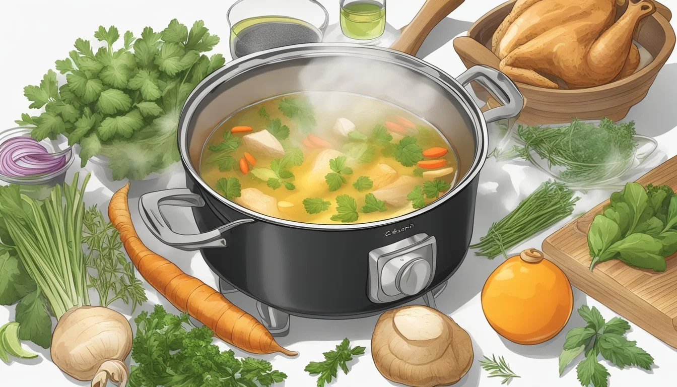 How Long Does Chicken Broth Last? Your Complete Guide to Chicken Broth ...