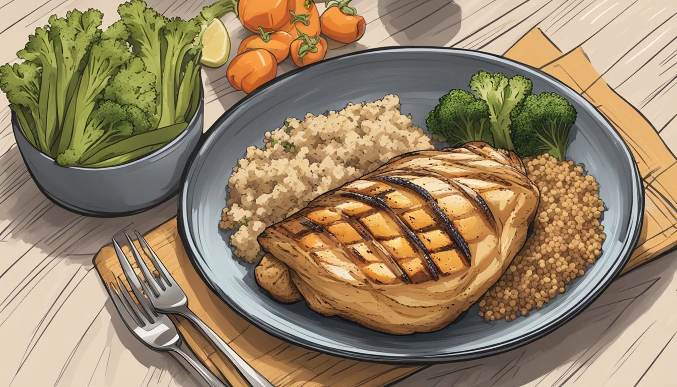 Top 10 High-Protein, Low-Fat Foods for a Lean Diet