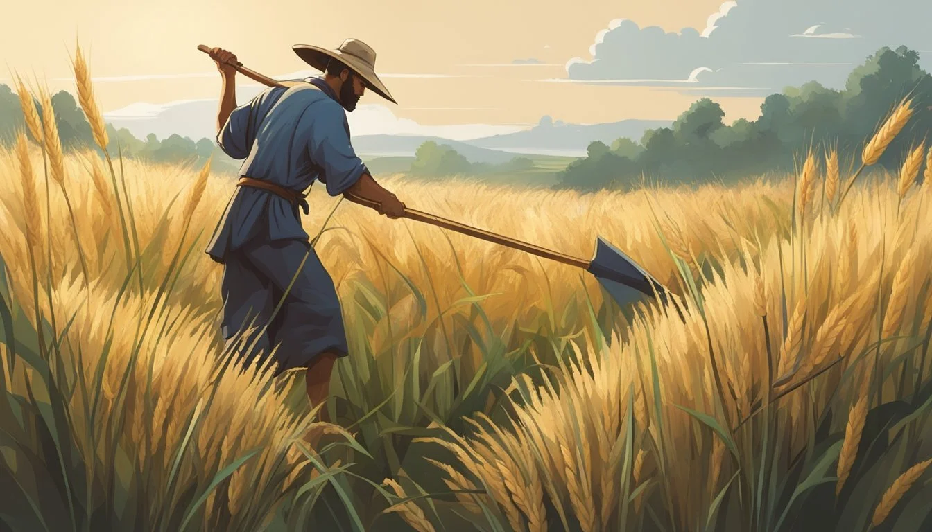 Mastering the Scythe: Essential Techniques and Tips for Efficient Use