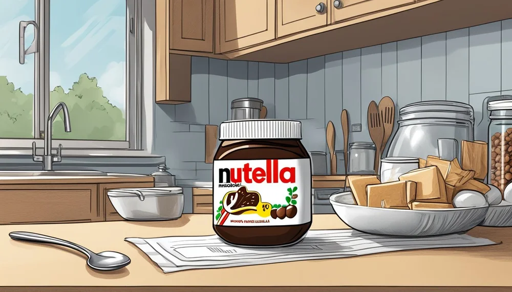 How Much Nutella Per Day Is Too Much? Exploring Safe Consumption Levels