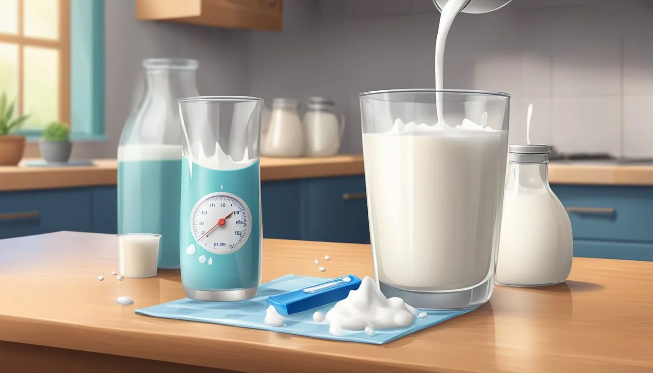 Does Milk Go Bad? Understanding Expiration and Storage Tips