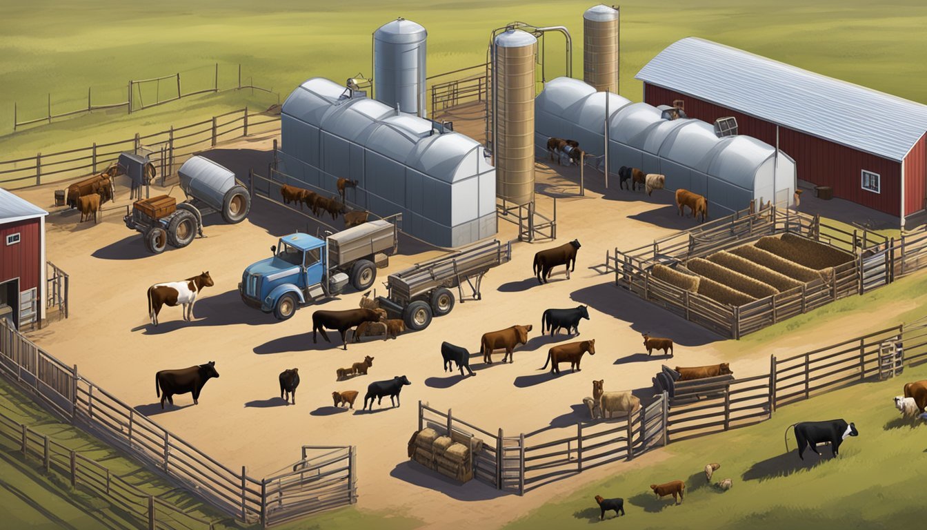 Beef Cattle Herd Management: Best Practices and Essential Strategies