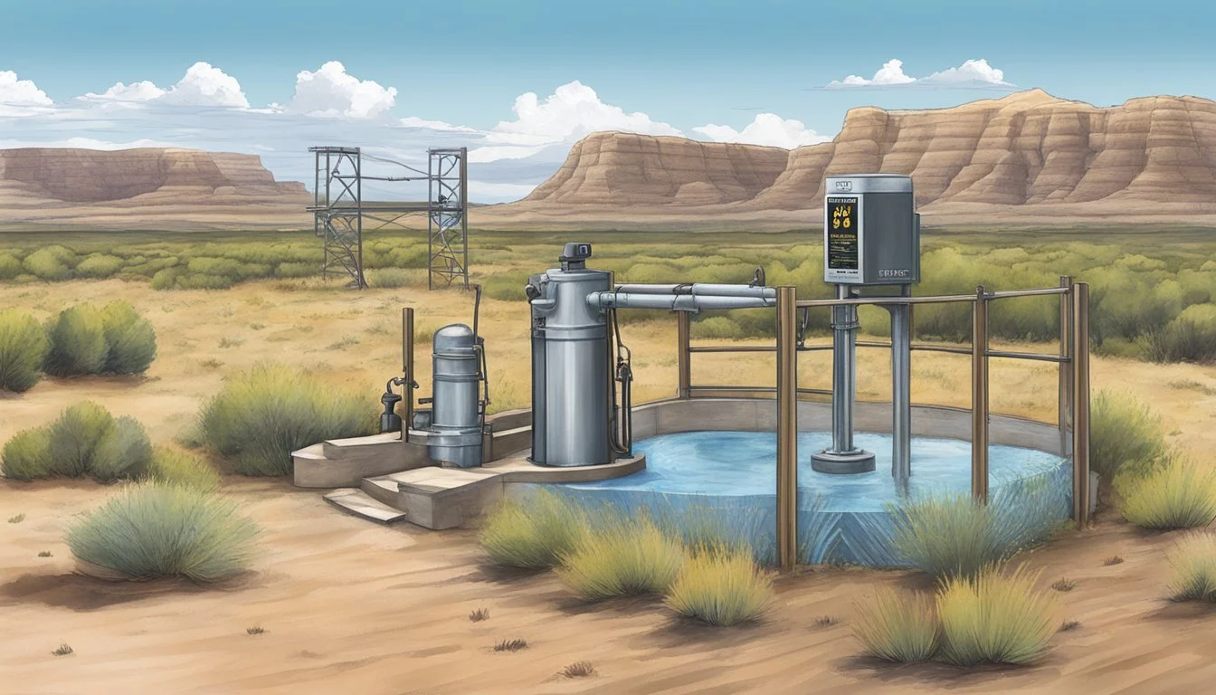 US Water Well Laws: State-by-State Guide