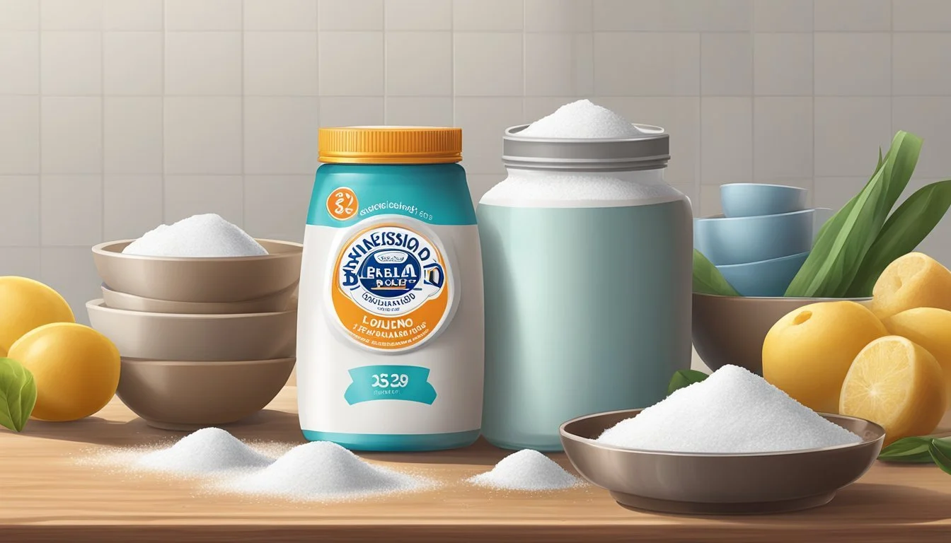 How Many Tablespoons in a Pound of Baking Soda: Your Complete ...