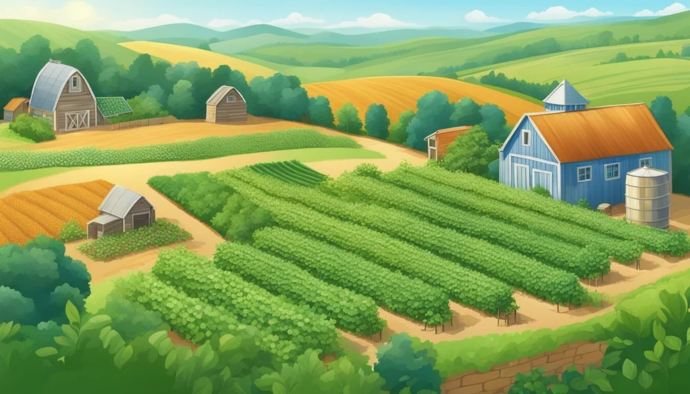 Most Profitable Crops for Small Farms: Maximizing Earnings on Limited Land