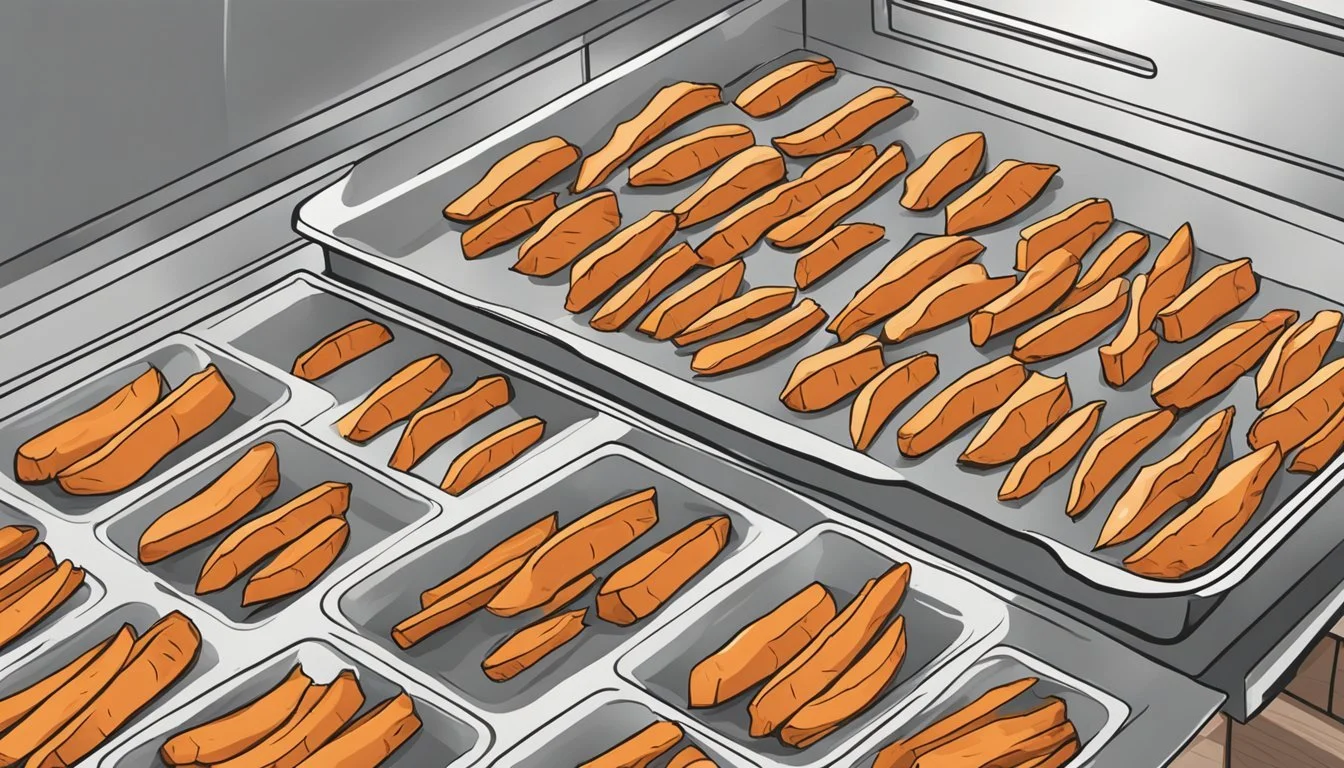 Crispy Sweet Potato Fries Every Time: Your Ultimate Freezing Guide