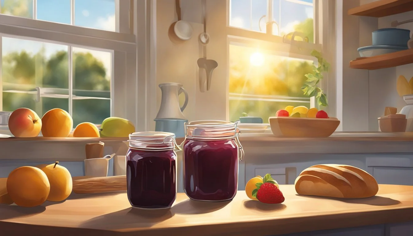 Does Jam Go Bad How To Store And Extend The Shelf Life Of Jam