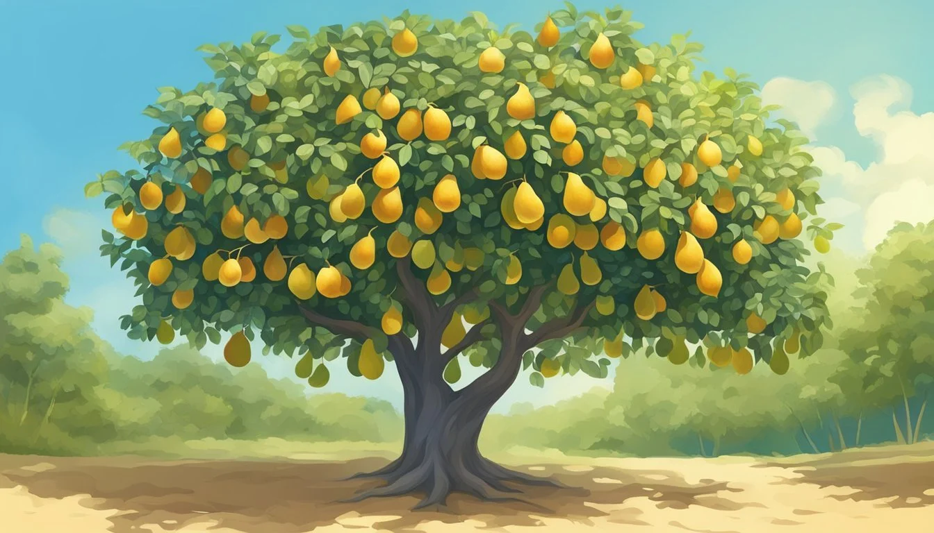 Sand Pear: Unveiling the Health Benefits of this Unique Fruit