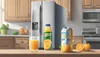 Proper Juice Storage: Do Opened Juice Containers Need Refrigeration ...
